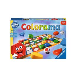 Ravensburger Lernspiel Colorama in bunt | Gr.: onesize