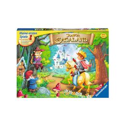 Ravensburger Merkspiel Junior Sagaland in bunt | Gr.: onesize