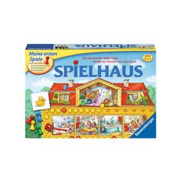 Ravensburger Laufspiel Spielhaus in bunt | Gr.: onesize