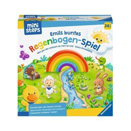 Ravensburger Emils buntes Regenbogen-Spiel in bunt | Gr.: onesize