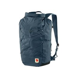 Fj&auml;llr&auml;ven FJ&Auml;LLR&Auml;VEN High Coast Rolltop 26 - Rucksack 48 cm (patina green) in navy | Gr.: onesize