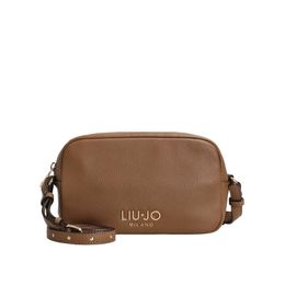 Liu Jo Evrim Camera Case - Umh&auml;ngetasche S 21 cm (nero) in suede | Gr.: onesize