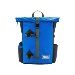 Fj&auml;llr&auml;ven FJ&Auml;LLR&Auml;VEN Vardag Foldsack 25 - Rucksack 45 cm (coal black) in un blue-coal black | Gr.: onesize