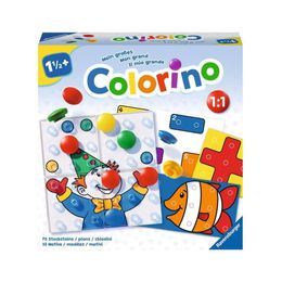 Ravensburger Farbzuordnungsspiel Mein gro&szlig;es Colorino in bunt | Gr.: onesize
