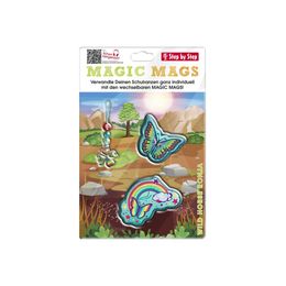 Step By Step Ranzen-Zubeh&ouml;r-Set MAGIC MAGS in Rainbow Ria | Gr.: onesize