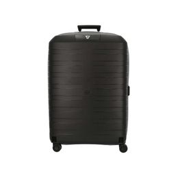 Roncato Box 4.0 - 4-Rollen-Trolley L 78 cm erw. (nero) in nero | Gr.: onesize