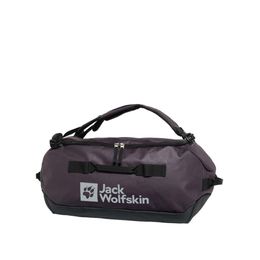 Jack Wolfskin All-In Duffle 45 - Reisetasche 62 cm (phantom) in midnight plum | Gr.: onesize