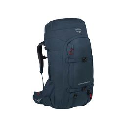 Osprey Farpoint Trek 75 - Reiserucksack 77 cm (muted space blue) in muted space blue | Gr.: onesize