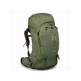 Osprey Atmos AG 65 S/M - Trekkingrucksack 88 cm (black) in mythical green | Gr.: onesize
