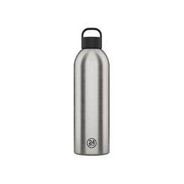 24Bottles Clima Trinkflasche 1500 ml in brushed steel | Gr.: onesize