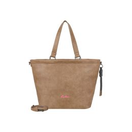 Fritzi aus Preussen Fritzi aus Preu&szlig;en Lou Shopper Tasche 33 cm in taupe | Gr.: onesize