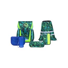 McNeill Primo Schulranzen-Set 8-teilig in Tropic | Gr.: onesize