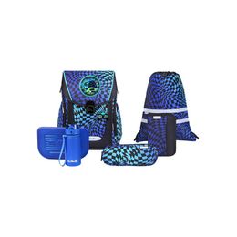 McNeill Primo Schulranzen-Set 8-teilig in Gamer | Gr.: onesize