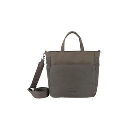 Gerry Weber Handtasche 'Tranquility in Grau 28,00 x 28,00 x 14,00 cm' | Gr.: onesize