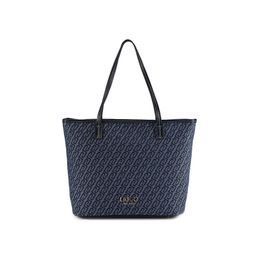 Liu Jo Evrim Shopper Tasche M 32 cm in dress blue | Gr.: onesize