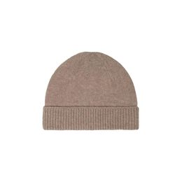 Style Republic Kaschmir Sports Beanie in nougat | Gr.: onesize