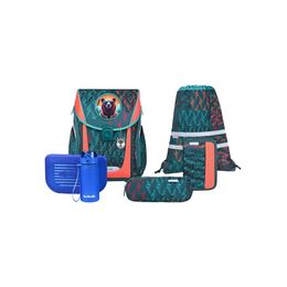 McNeill Primo Schulranzen-Set 8-teilig in Bear | Gr.: onesize