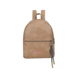 Fritzi aus Preussen Fritzi aus Preu&szlig;en Lou City Rucksack 29 cm in taupe | Gr.: onesize