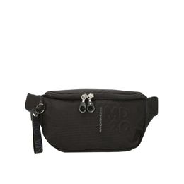 Mandarina Duck MD20 Bum Bag - G&uuml;rteltasche 26 cm (taupe) in schwarz | Gr.: onesize