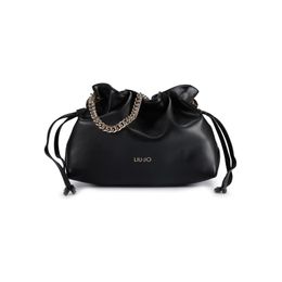 Liu Jo Riccy Schultertasche S 24 cm in nero | Gr.: onesize