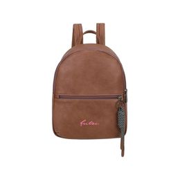 Fritzi aus Preussen Fritzi aus Preu&szlig;en Lou City Rucksack 29 cm in braun | Gr.: onesize