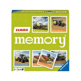Ravensburger Merkspiel memory CLAAS in bunt | Gr.: onesize