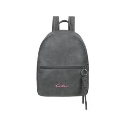 Fritzi aus Preussen Fritzi aus Preu&szlig;en Lou City Rucksack 29 cm in grau | Gr.: onesize