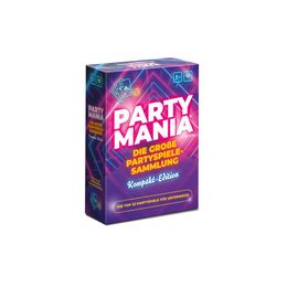Gomazing Partymania Kompakt Edition - Die 22 besten Partyspiele in mehrfarbig | Gr.: onesize