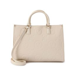 Valentino Samba SAMBA RE Shopper Tasche 35 cm in ecru | Gr.: onesize