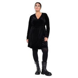 Studio Untold Kleid in schwarz | Gr.: 50-52