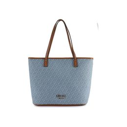 Liu Jo Evrim Shopper Tasche M 32 cm in dusty blue | Gr.: onesize