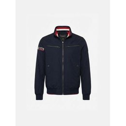 KOROSHI Leichte technische Jacke in blau | Gr.: XXL