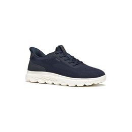Geox Sneakers Low U Spherica Plus A in blau | Gr.: 47