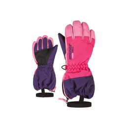 Ziener Handschuhe Levio-Z AS Glove Mini in Pink | Gr.: 4