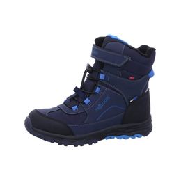 Trollkids Winterstiefel Hafjell Winter Boots XT in Blau | Gr.: 37