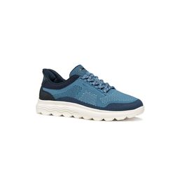 Geox Sneakers Low U Spherica Plus in blau | Gr.: 43