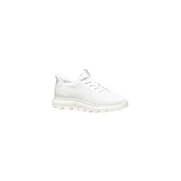 Geox Sneakers Low U Spherica Plus A in wei&szlig; | Gr.: 41