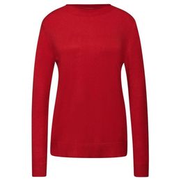 Street One Pullover in Racing Red | Gr.: 36
