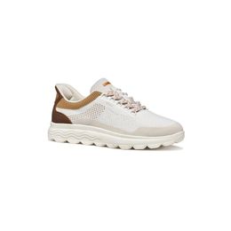 Geox Sneakers Low U Spherica Plus in braun | Gr.: 44