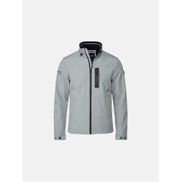 KOROSHI Leichte technische Jacke in blau | Gr.: XXL