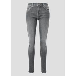 QS Jeans-Hose SADIE in 96Z7_anthrazit | Gr.: 40/34