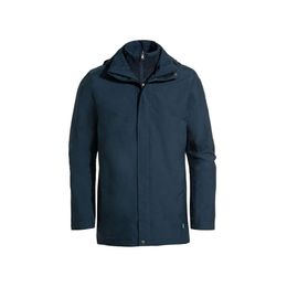 Vaude Parka Idris 3in1 III in Dunkelblau | Gr.: S