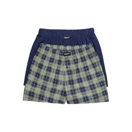 Men Plus Boxershort in nachtblau | Gr.: L