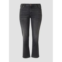 QS Jeans-Hose in 97Z2_graphit | Gr.: 48