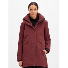 DIDRIKSONS 1913 Didriksons Jacke in aubergine - 0001 | Gr.: 36