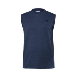 Men Plus Unterhemd in navy blau | Gr.: 5XL