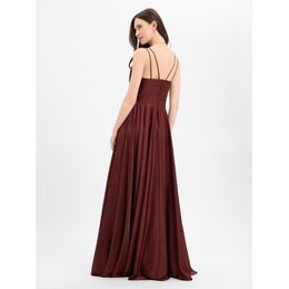 Marie Lund Abendkleid in schoko - 0001 | Gr.: 32