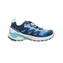 Salomon Laufschuhe/Trailschuhe SHOES X-ADVENTURE GTX in Blau | Gr.: 43