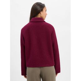 Fuchs & Schmitt Fuchs Schmitt Wolljacke in bordeaux - 0002 | Gr.: 40