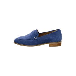 Everybody Klassische Slipper in Blau | Gr.: 43